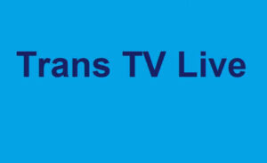 Trans TV Live Streaming HD | Mediabola.net