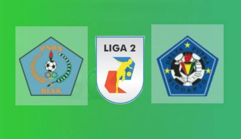 Hasil PSBS Biak Numfor vs Deltras Sidoarjo Skor Akhir 1-0, Pekan 3 Liga ...