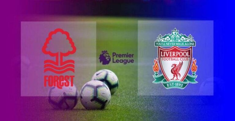 Hasil Nottingham Forest Vs Liverpool Skor Akhir 1-0, Pekan 13 EPL 2022 ...